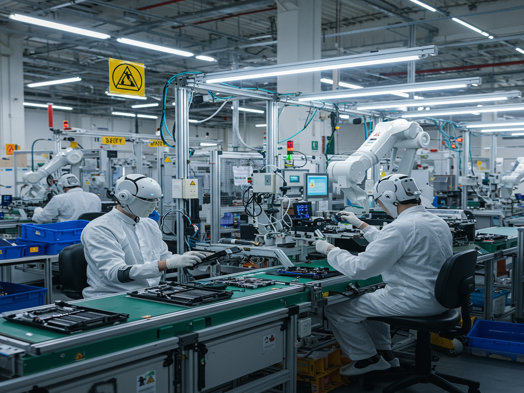 AI Robots: 2025 Revolution! - Tomorrow Unveiled
