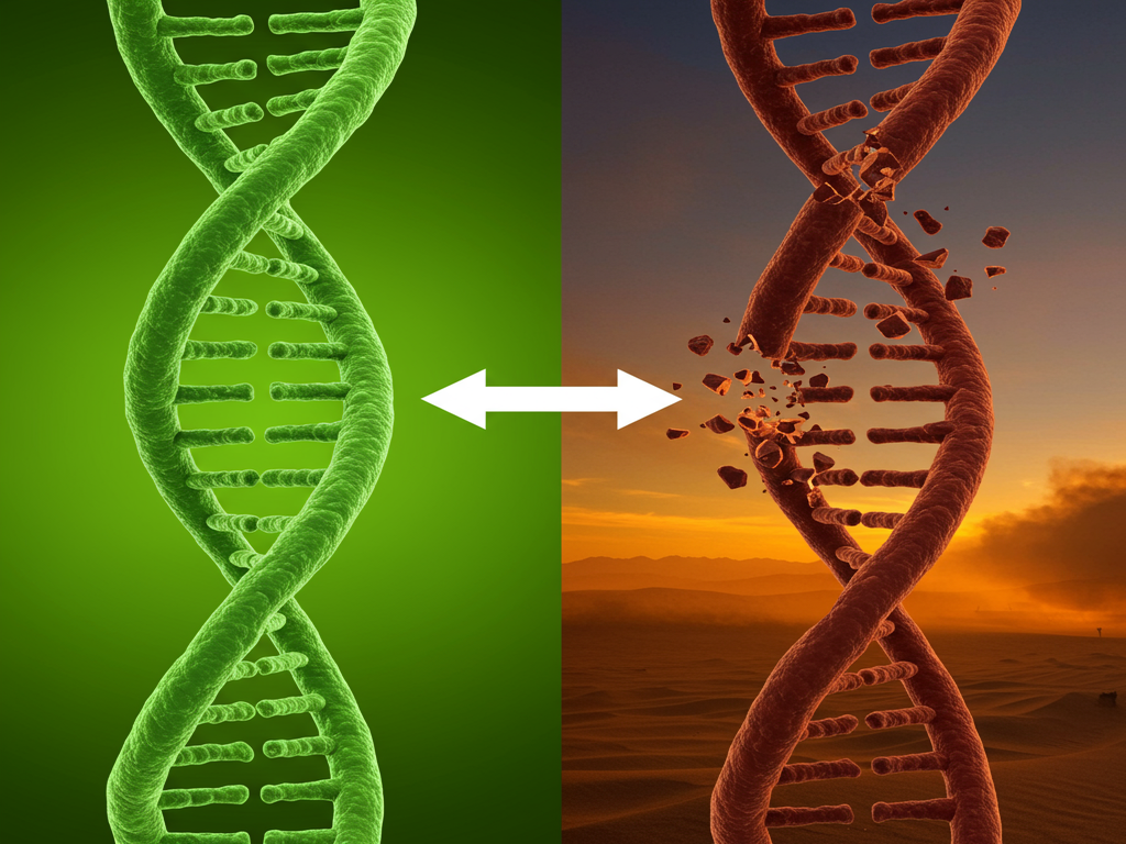 Reversing Biological Aging: AI & Longevity Breakthroughs