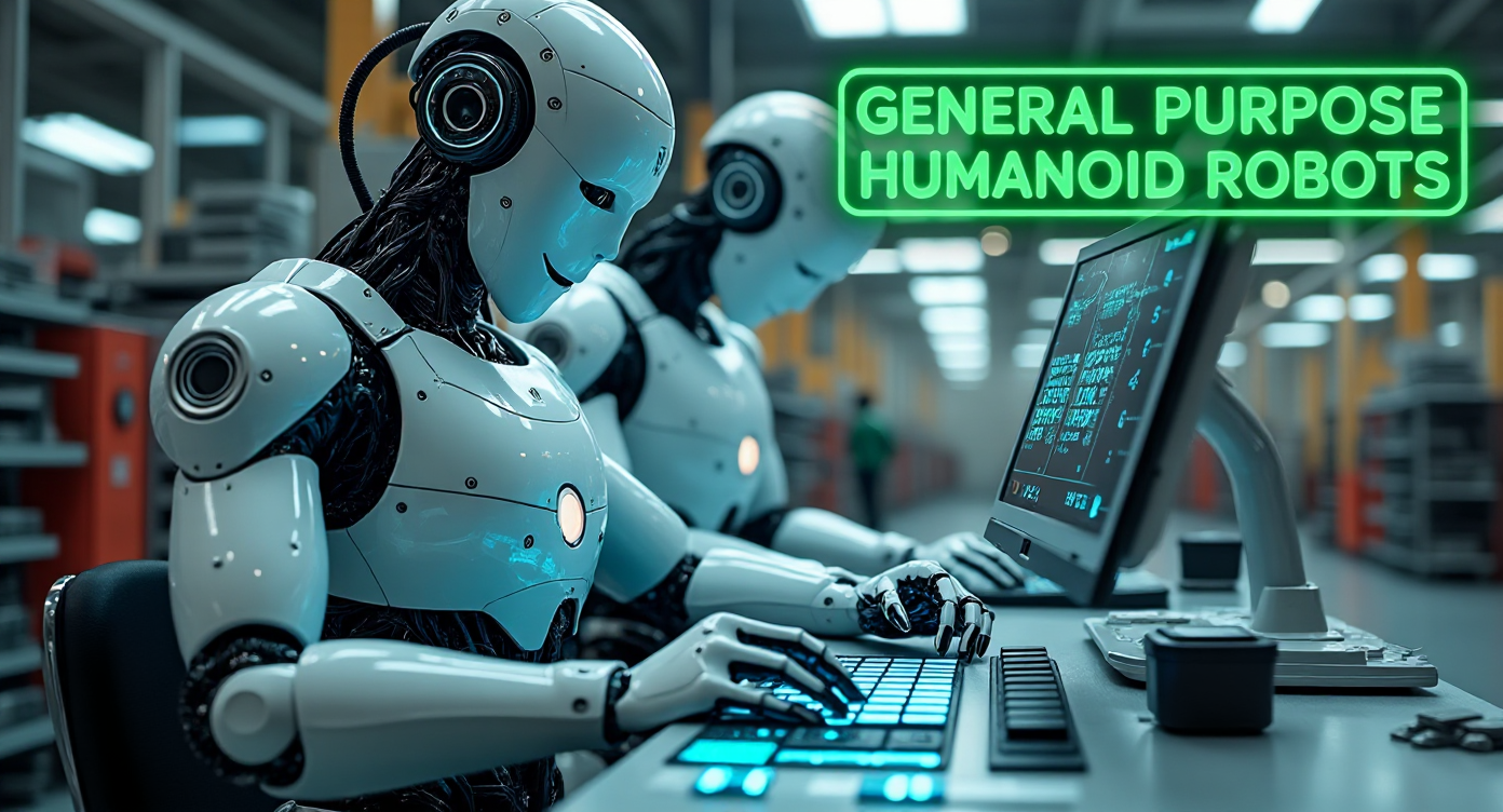 General Purpose Humanoid Robots Reach Inflection Point