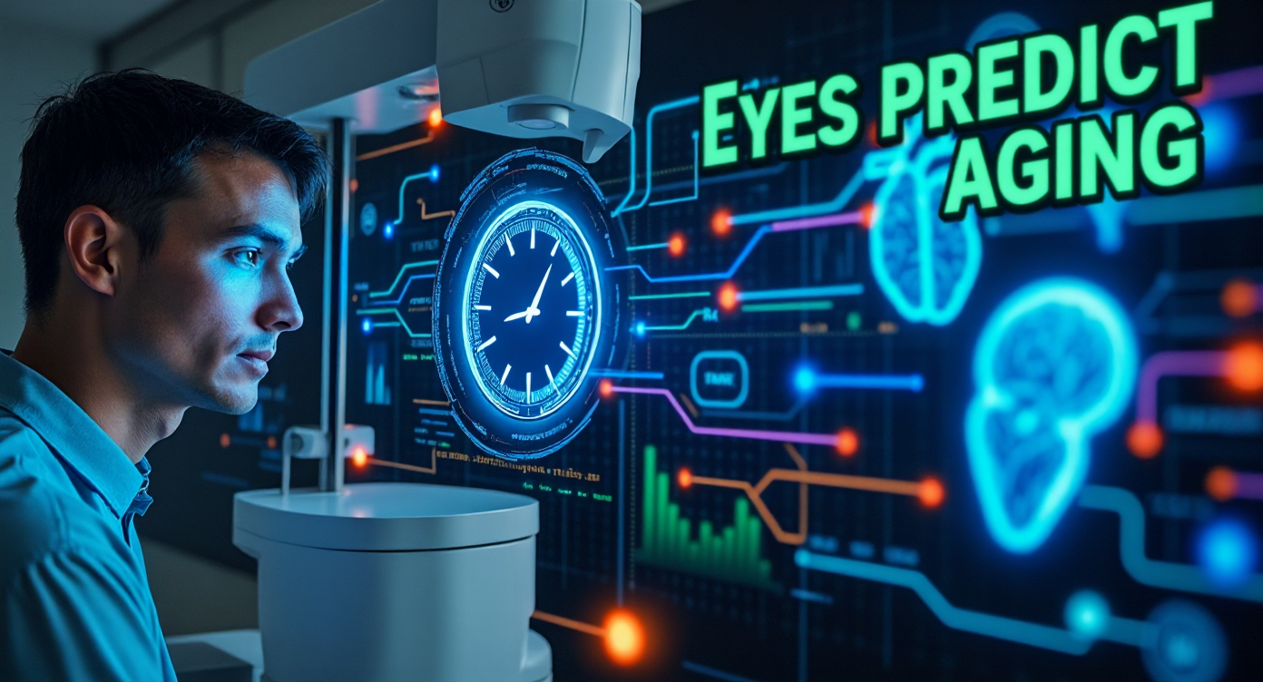 Retinal AI Aging Clock & Longevity Breakthroughs