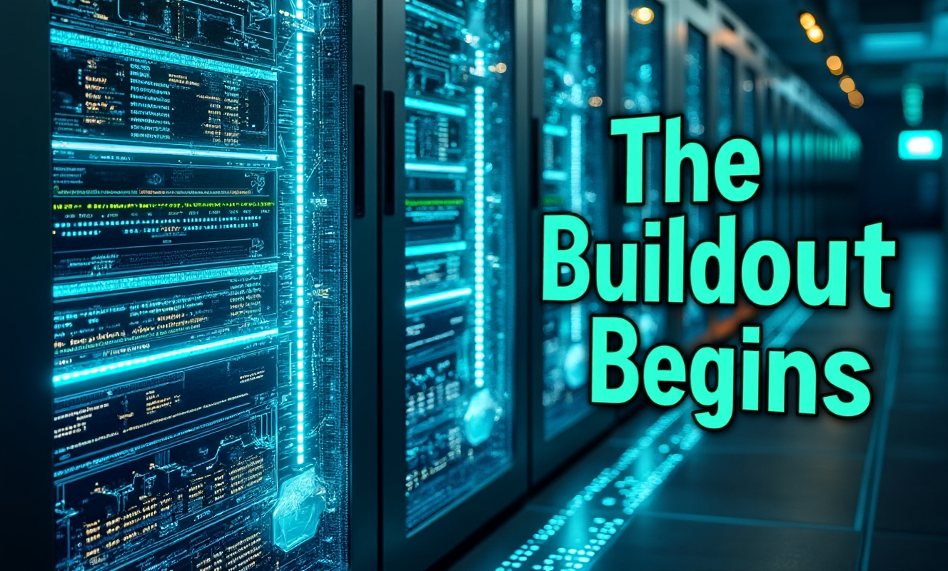 AI Industrial Buildout Unveiled: The New Tech Stack Reshaping Computing