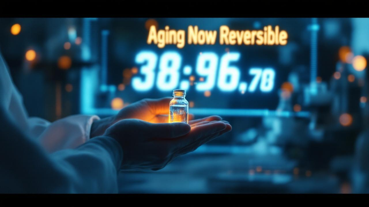 4 Longevity Breakthroughs That Extend Healthspan - Tomorrow Unveiled