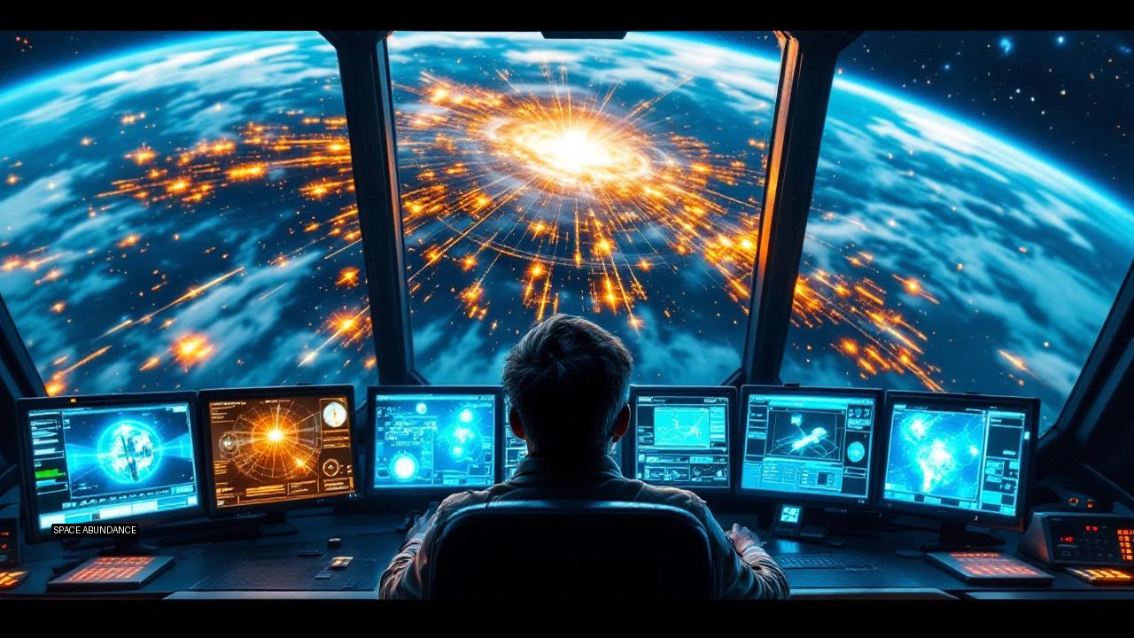 Space Revolution: Dec 2025's Game-Changing Breakthroughs - Tomorrow ...