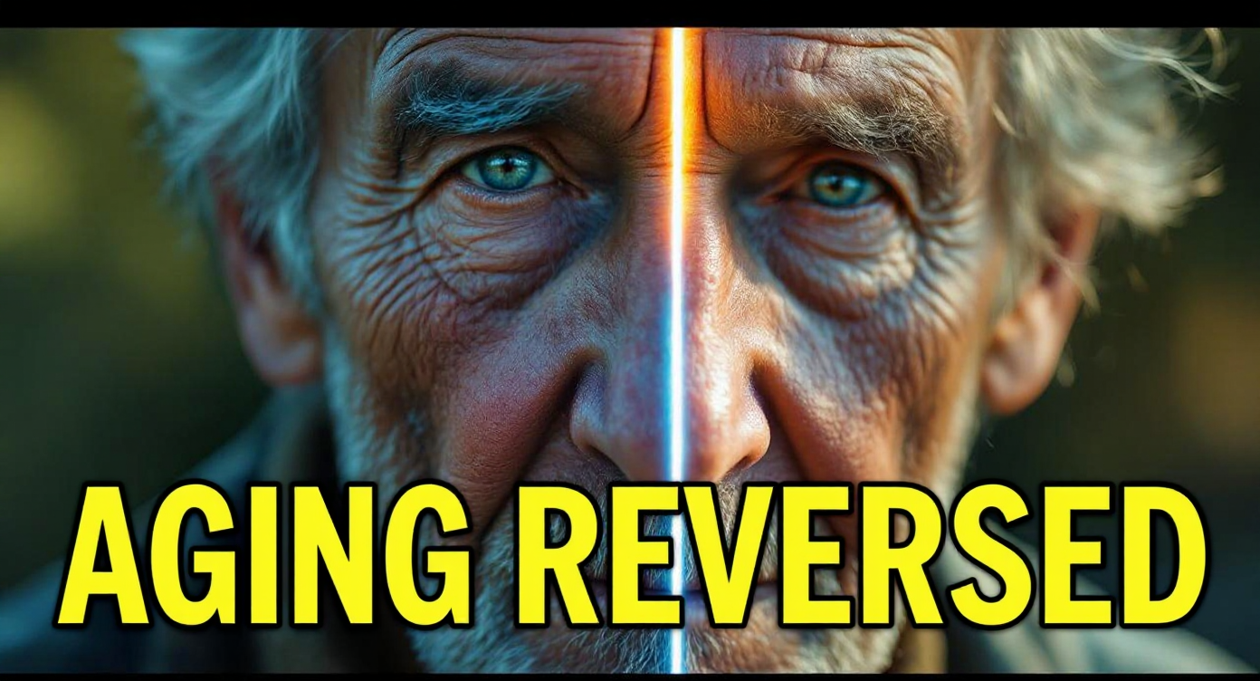 Aging Reversal Breakthrough 2026: FDA Epigenetic